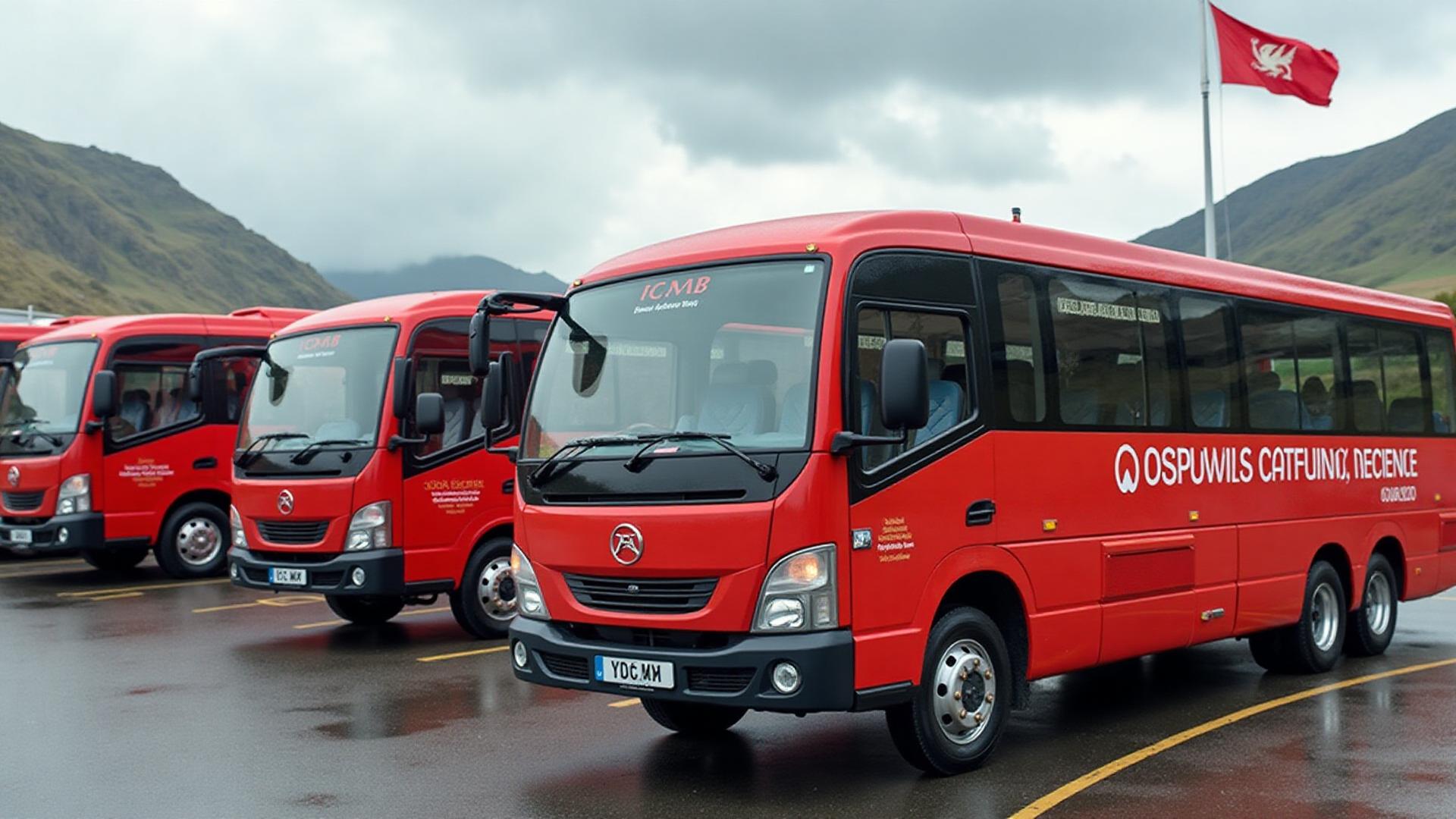 Our Fleet | Standard Cars to 16 Seater Minibuses | CMB Cardiff